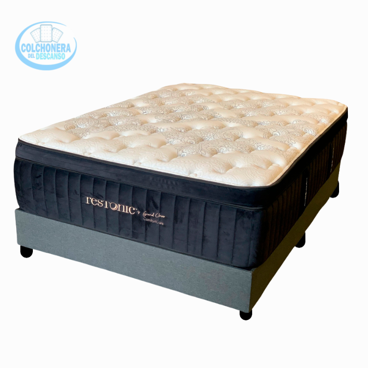 Colchón Restonic Grand Class | Descanso de primera clase
